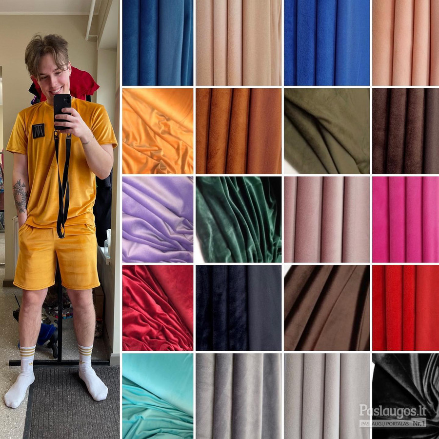 Greita Spauda ir Siuvinėjimas ant Marškinėlių, Džemperių + - Kaunas ...