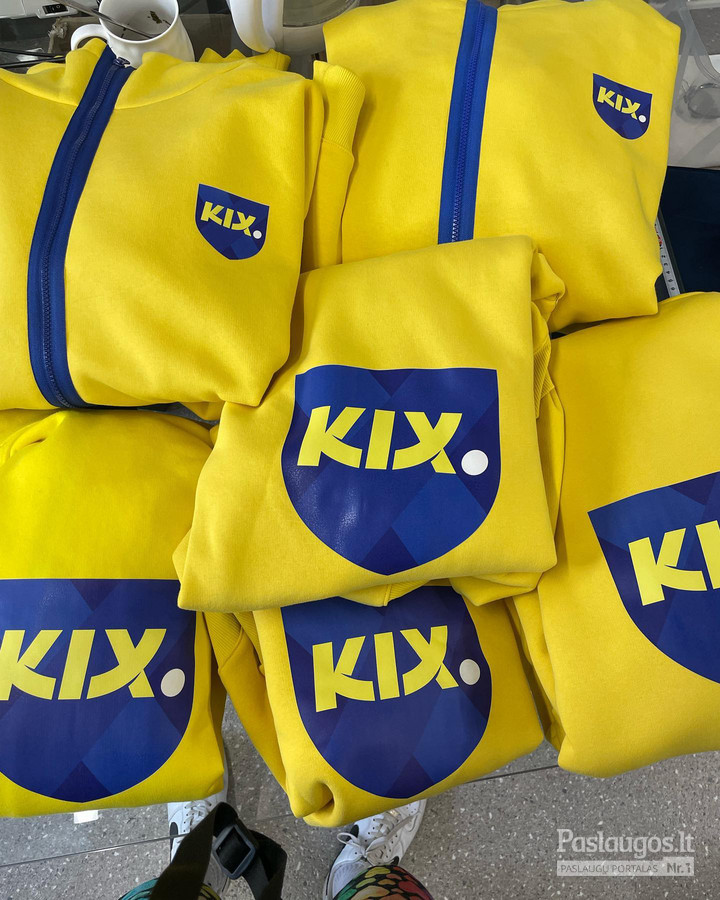 Greita Spauda ir Siuvinėjimas ant Marškinėlių, Džemperių + - Kaunas ...