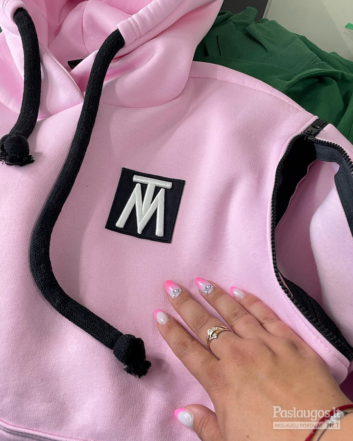 Greita Spauda ir Siuvinėjimas ant Marškinėlių, Džemperių + - Kaunas ...