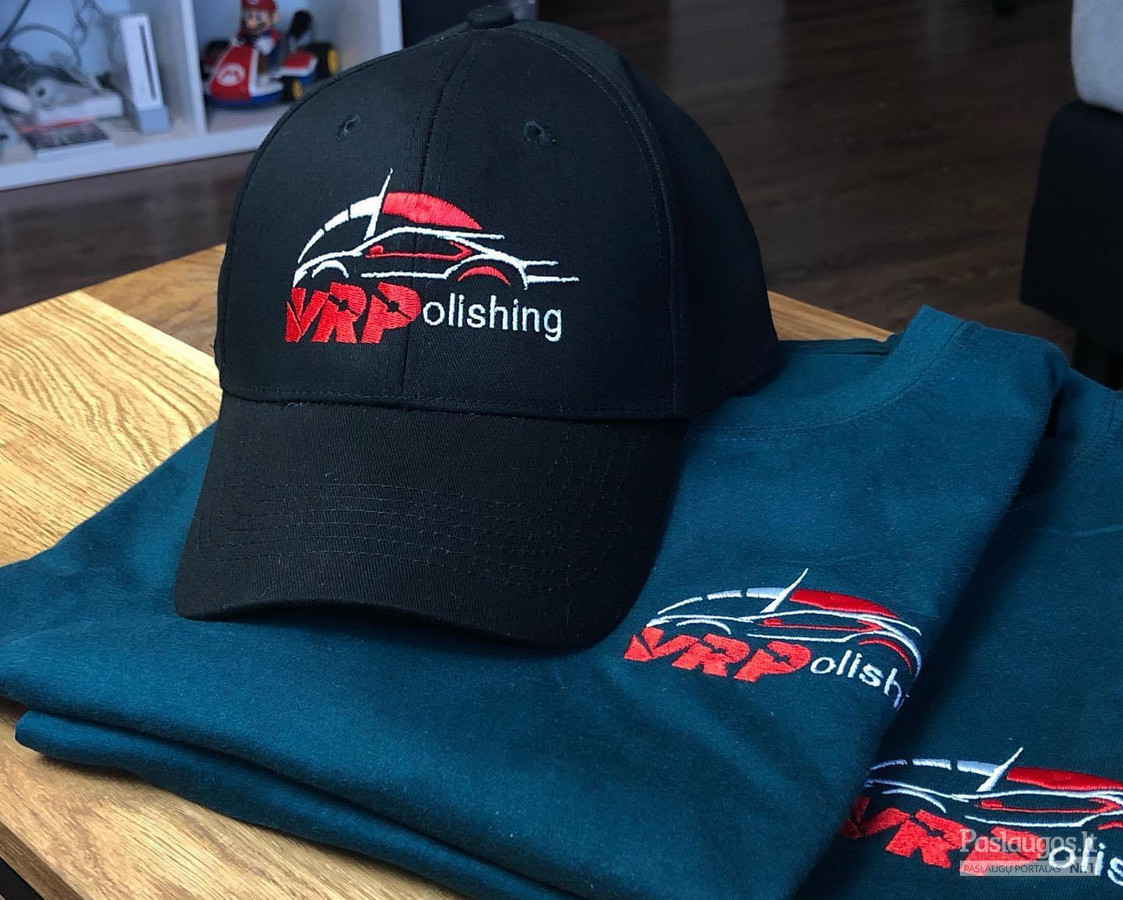 Greita Spauda ir Siuvinėjimas ant Marškinėlių, Džemperių + - Kaunas ...