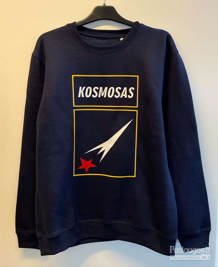 MB Tavomada Kaunas Greita Spauda ir Siuvinėjimas ant Marškinėlių ...