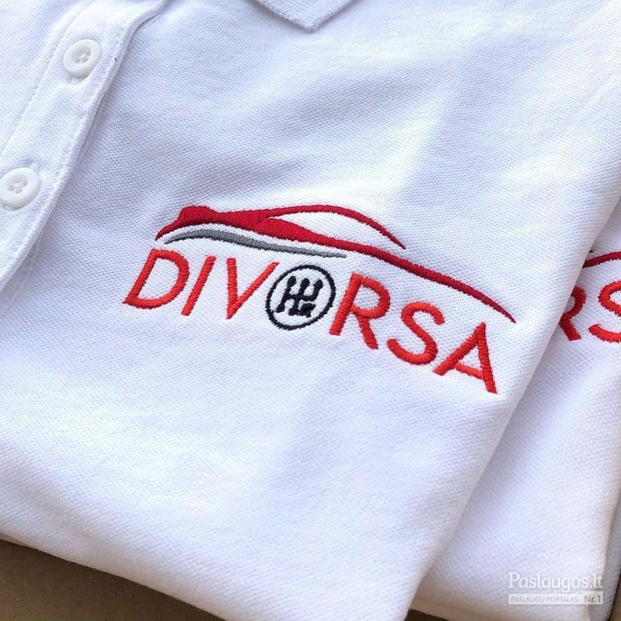 Greita Spauda ir Siuvinėjimas ant Marškinėlių, Džemperių + - Kaunas ...