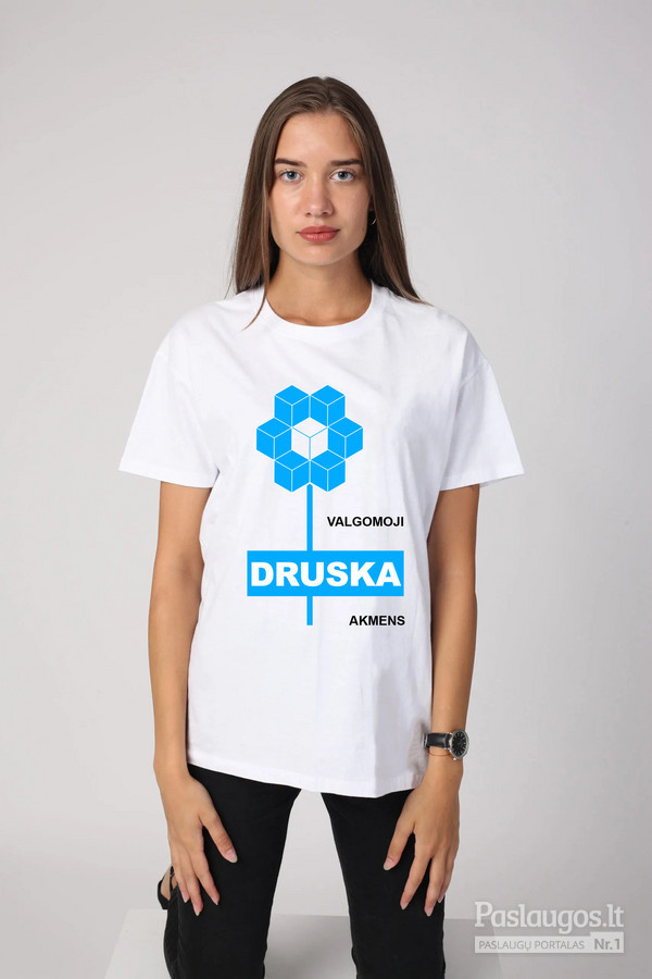 Greita Spauda ir Siuvinėjimas ant Marškinėlių, Džemperių + - Kaunas ...