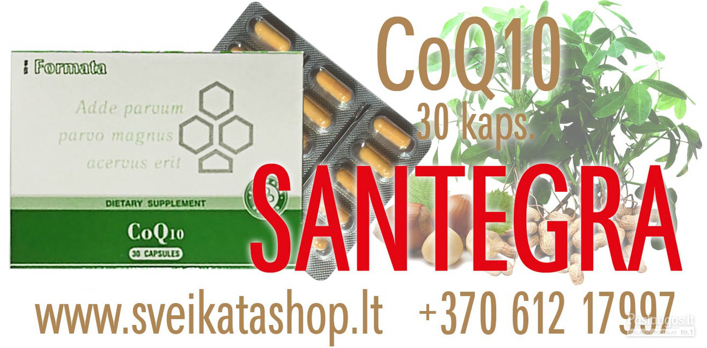 Santegra maisto papildai - Alla - Klaipėda / Alla Nekrasova - Paslaugos ...