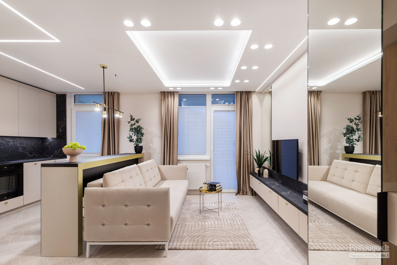 Terija Vilnius Interjero dizaino, statybos, remonto paslaugos ...