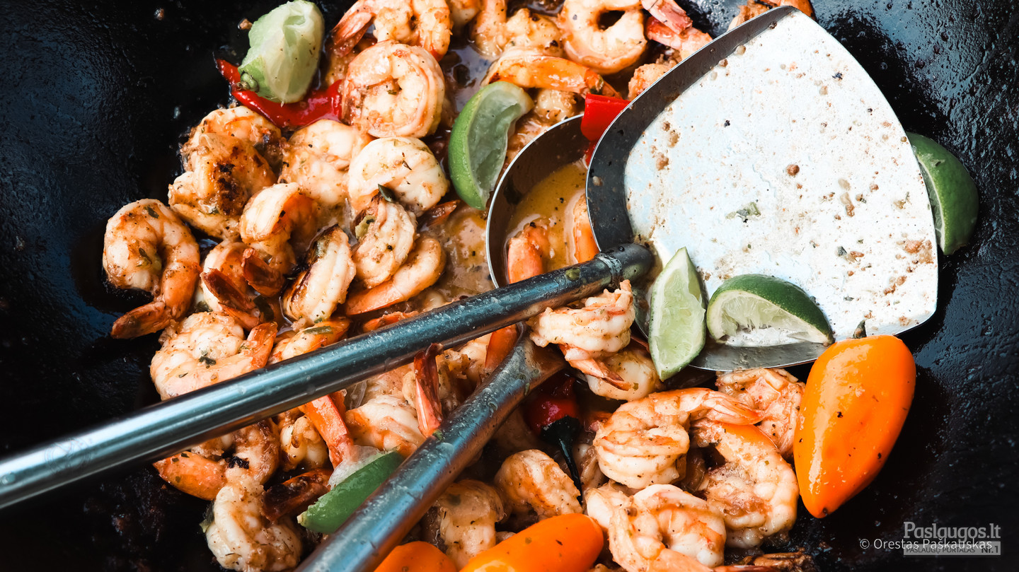 Tadas Širvintų rajonas Virtuvės šefas, Bbq, banketai, furšetai, grilius ...