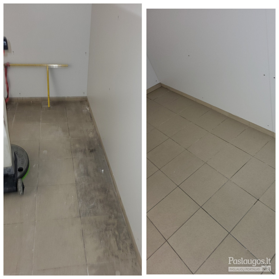 Juodai geras valymas Ukmergės rajonas Valymo paslaugos Darbų pavyzdžių ...
