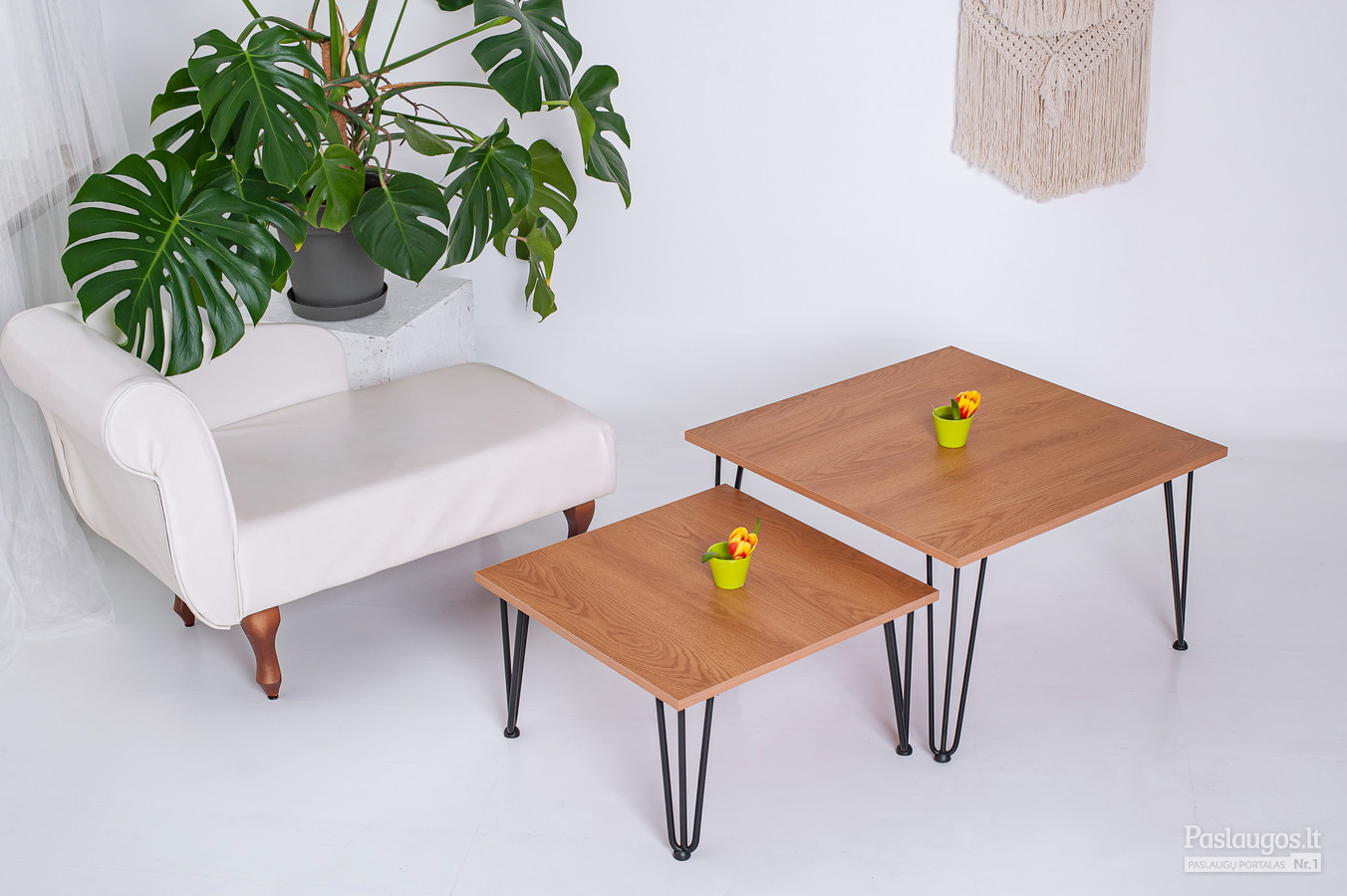 Artūras Stalai Jums Panevėžys Žurnaliniai kavos staliukai, stalai, gėlių stoveliai nauji Darbų ...