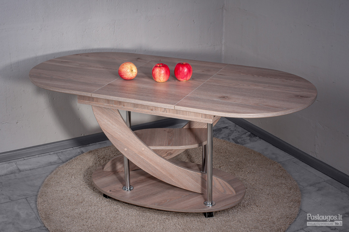 Artūras Stalai Jums Panevėžys Žurnaliniai kavos staliukai, stalai, gėlių stoveliai nauji Darbų ...