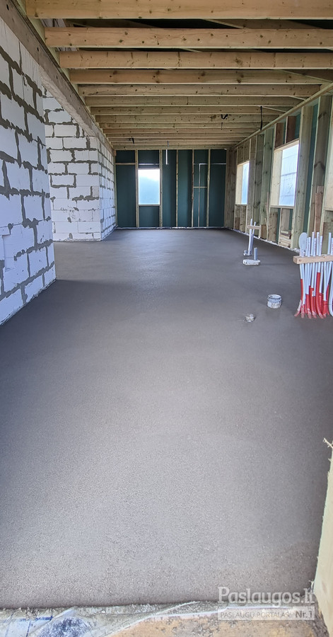 Grindų Betonavimas - Kaunas / Betonavimo sprendimai - Paslaugos.lt ...