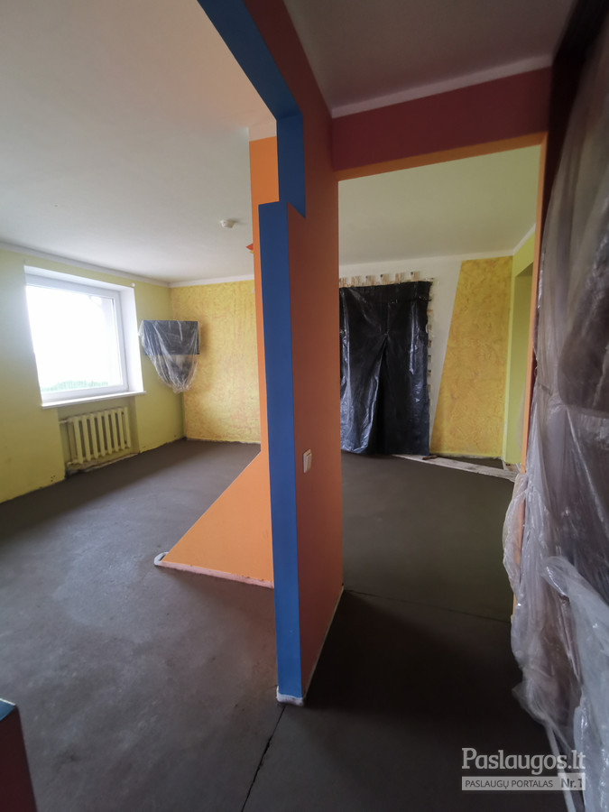 Grindų Betonavimas - Kaunas / Betonavimo sprendimai - Paslaugos.lt ...