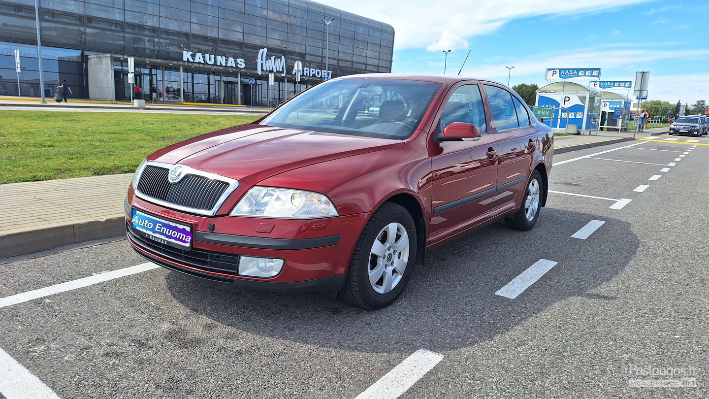 Auto Enuoma - Kaunas / Erika - Auto Enuoma - Paslaugos.lt portalas Nr.1