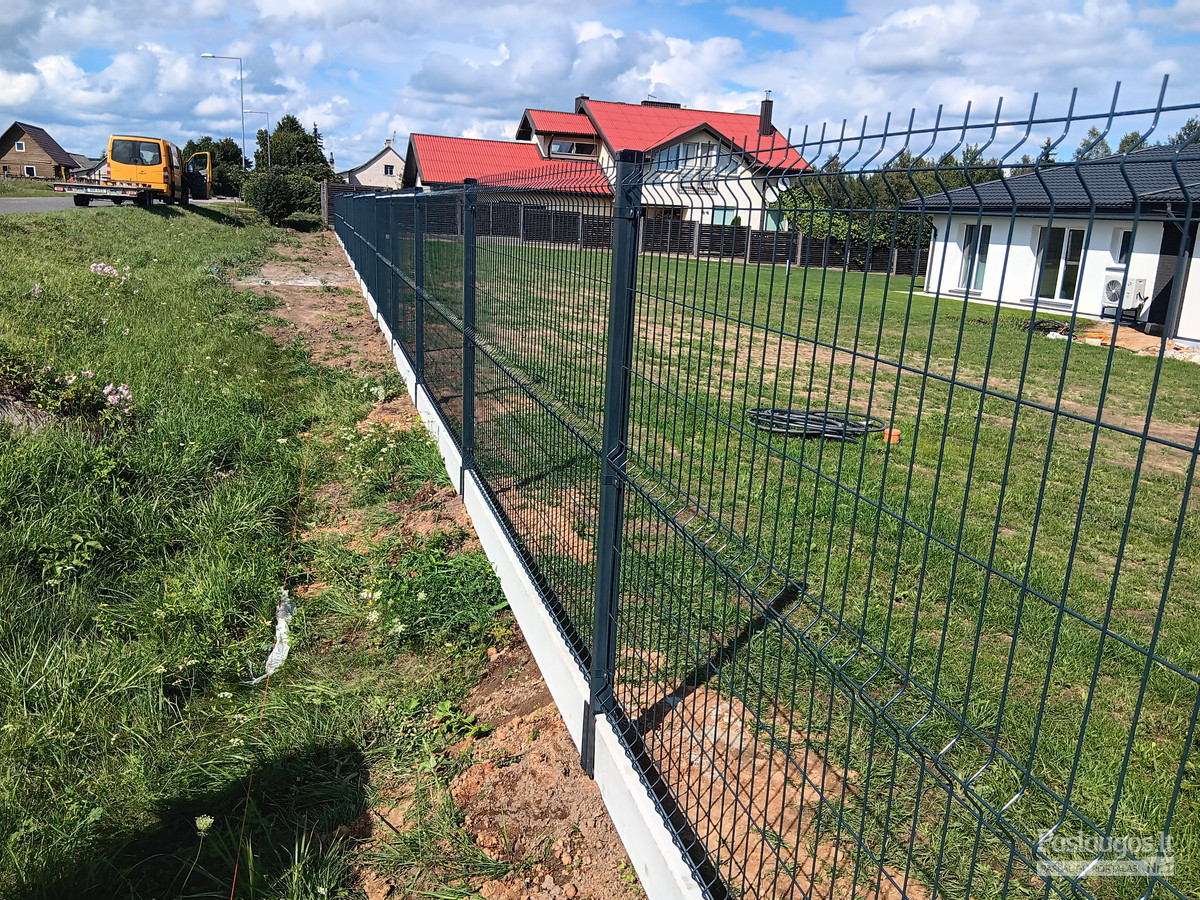 Statau segmentines ir medines tvoras - Vilnius / Arvydas - Paslaugos.lt ...