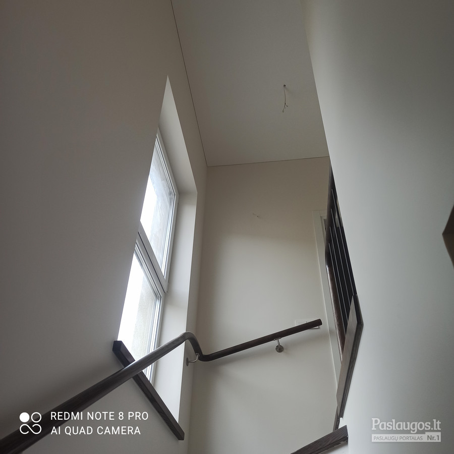 Individuali veikla Klaipėda Pilna vidaus apdaila Darbų pavyzdžių ...