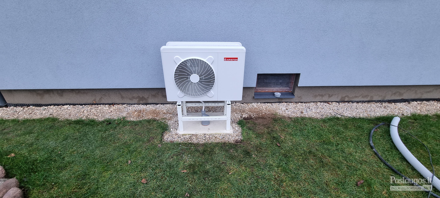 MB ORONAS Vilnius Vėdinimo, kondicionavimo sistemų, ir santechnikos montavimas Darbų pavyzdžių ...