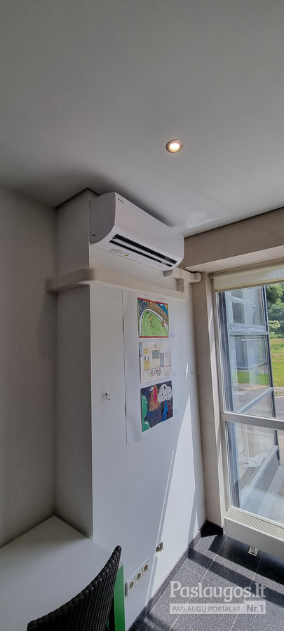 MB ORONAS Vilnius Vėdinimo, kondicionavimo sistemų, ir santechnikos montavimas Darbų pavyzdžių ...