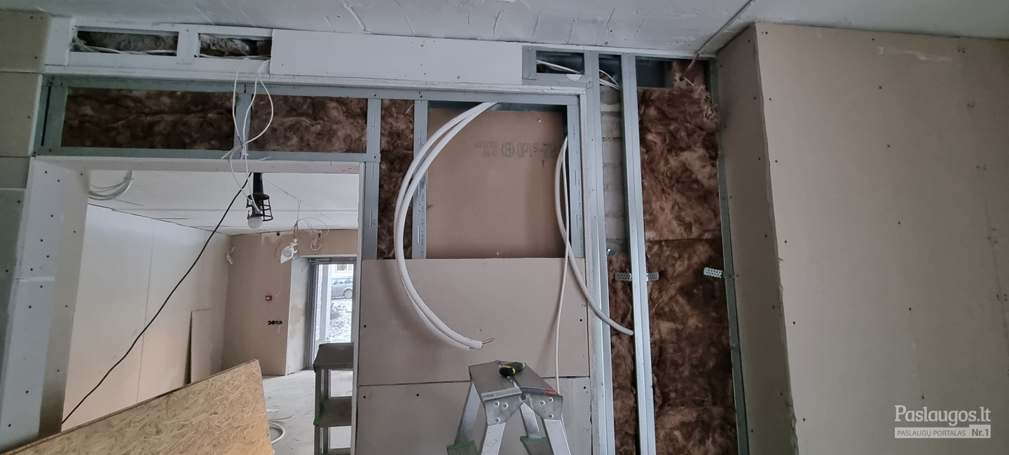 MB ORONAS Vilnius Vėdinimo, kondicionavimo sistemų, ir santechnikos montavimas Darbų pavyzdžių ...