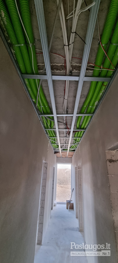 MB ORONAS Vilnius Vėdinimo, kondicionavimo sistemų, ir santechnikos montavimas Darbų pavyzdžių ...