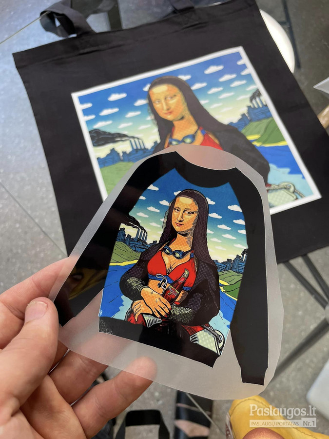 Greita Spauda ir Siuvinėjimas ant Marškinėlių, Džemperių + - Kaunas ...