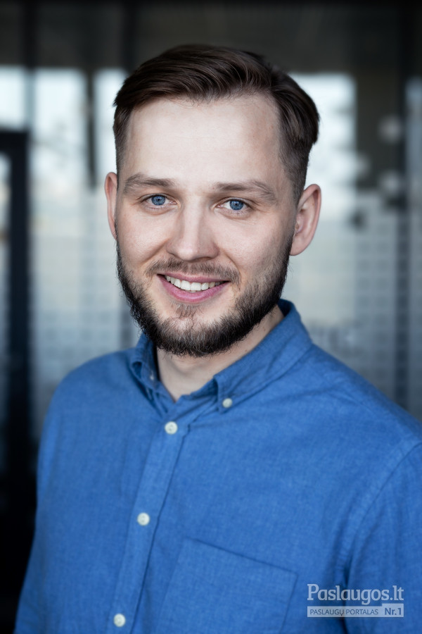 Edgaras Bajercius Kaunas Mados ir portretų fotografas Darbų pavyzdžių ...