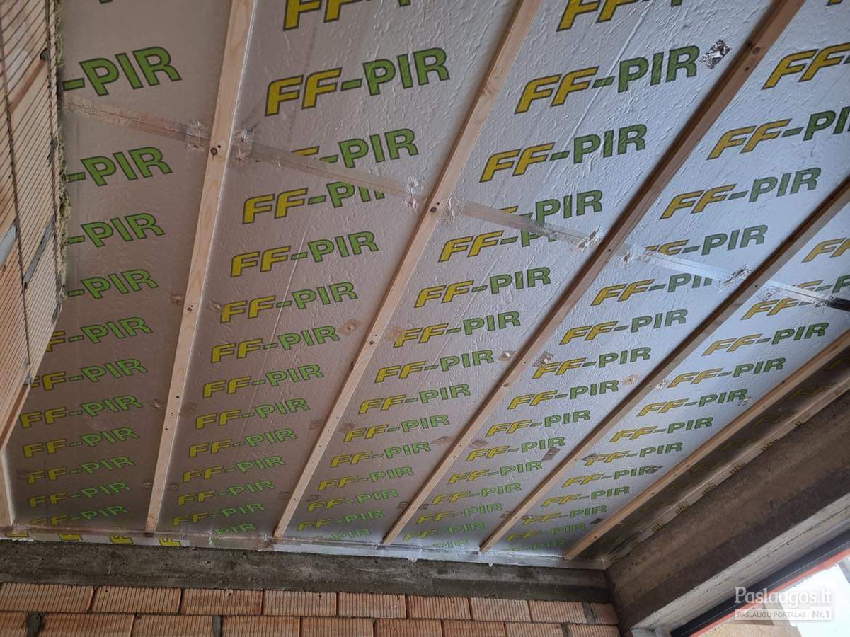 MB SIVDERTA Kaunas Gipso kartono montavimas, Amstrong lubu montavimas ...