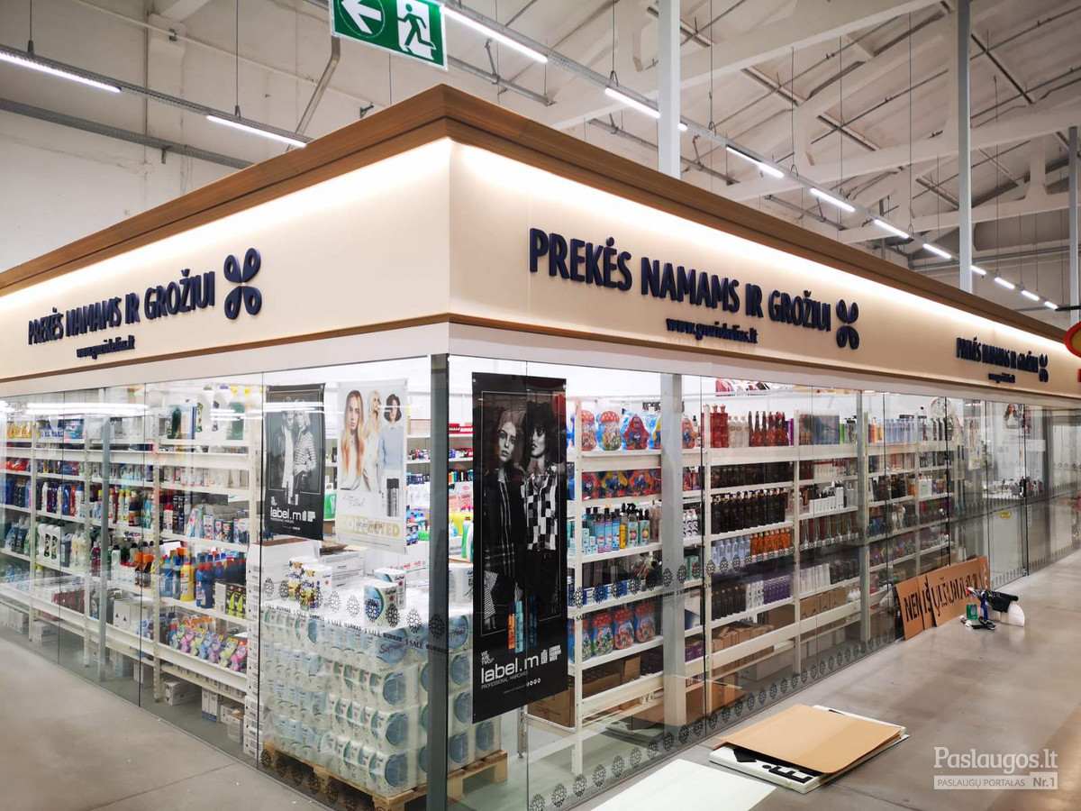 Elresa UAB/ REKLAMOS NAMAI Kaunas Lauko ir vidaus reklamos gamyba ...