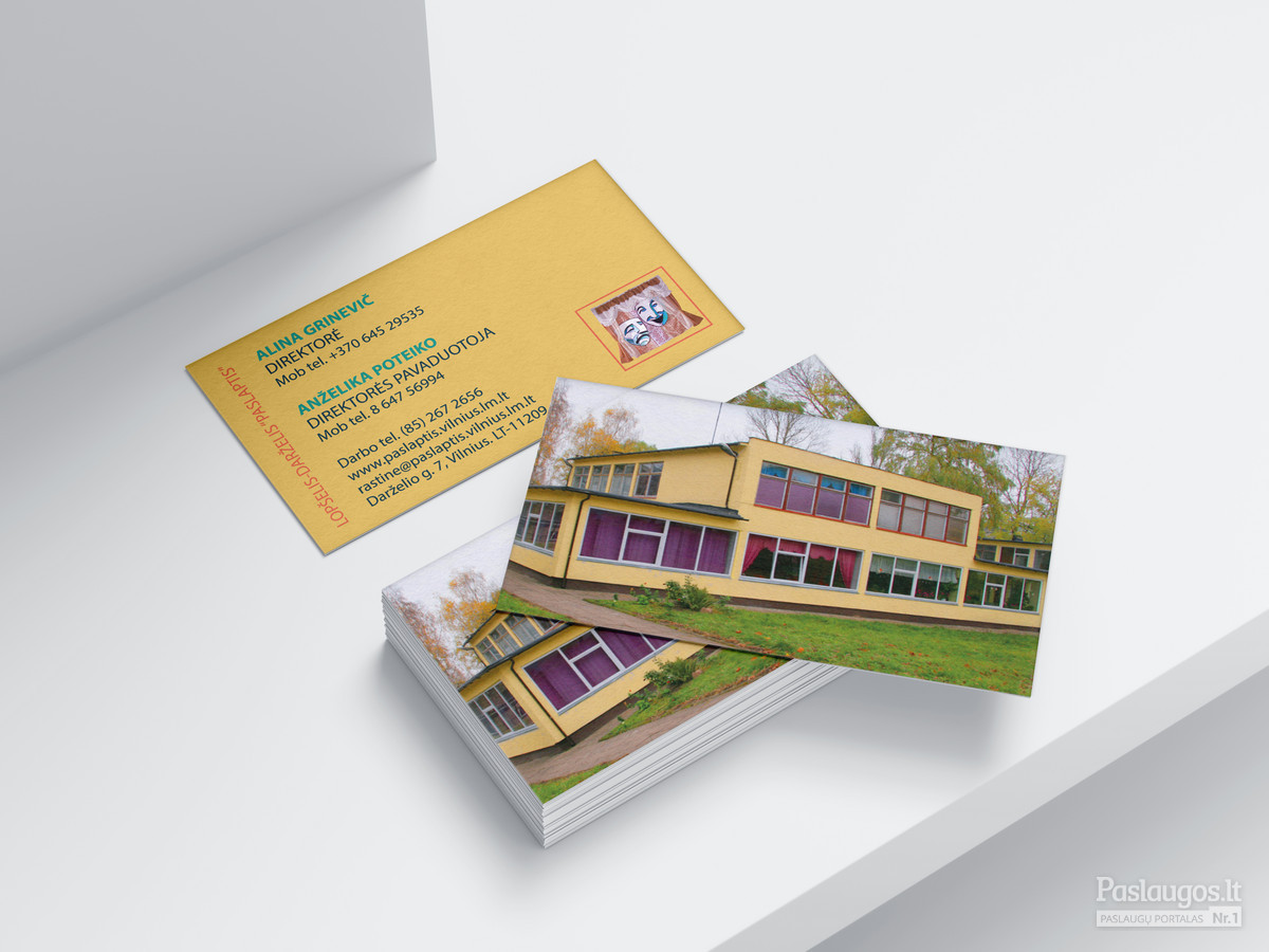 Minimalistiniai logo - Įmonės įvaizdis - Baneriai - Vilnius / Gertrūda ...