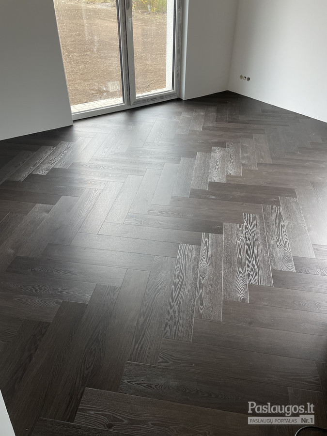 Vinilas,pvc,kilimine danga,plintusai,isliginamasis - Kaunas / Arnas ...