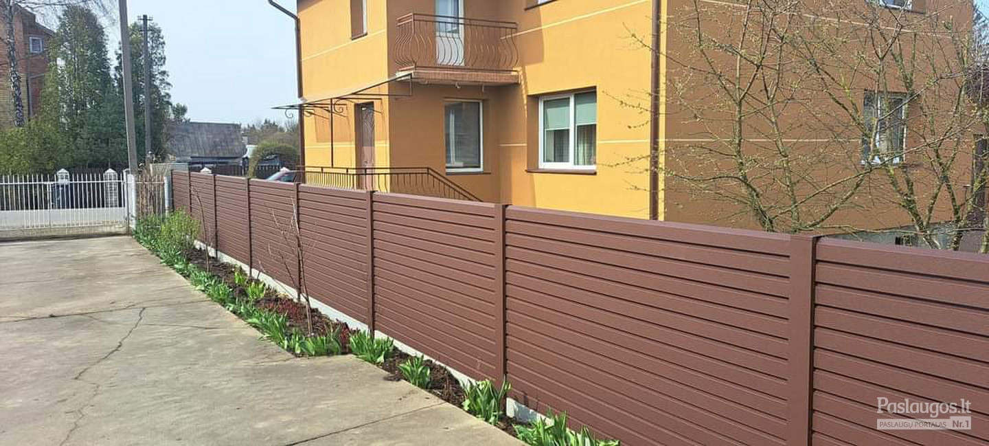 MB CELERA LT Vilnius Skardinimo darbai Darbų pavyzdžių galerija ID 3005806