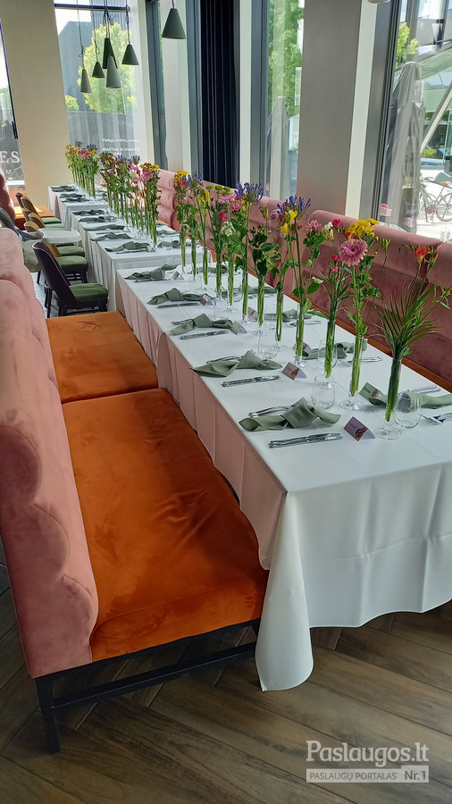 Daily Grill Vilnius Restoranas Šeimyniškių g. Jūsų šventei Darbų ...