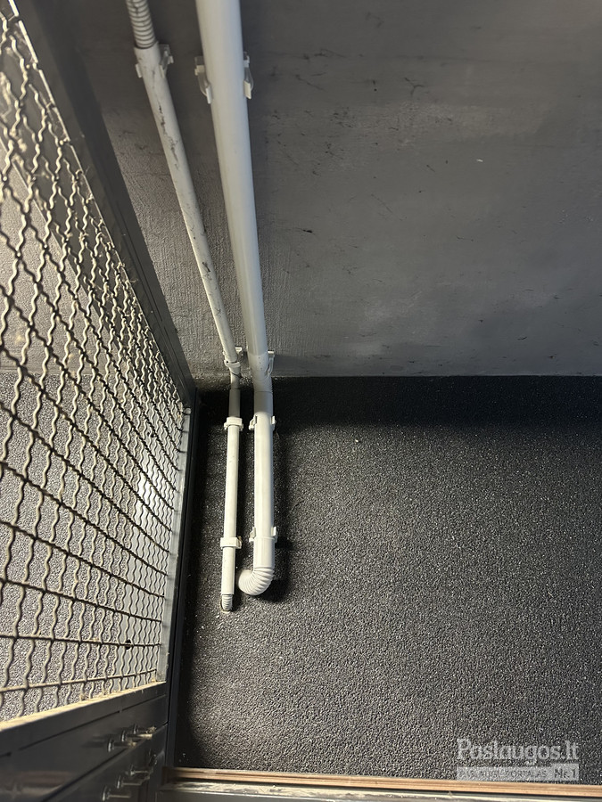 Elektros darbai - nuo įvado, iki rozečių. - Kaunas / INSTEM Lietuva ...