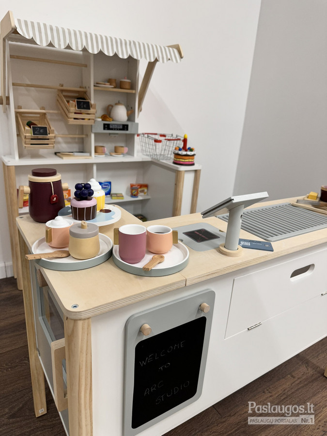 Arc Studio Kaunas Arc Studio - privati studija šventėms ir renginiams ...