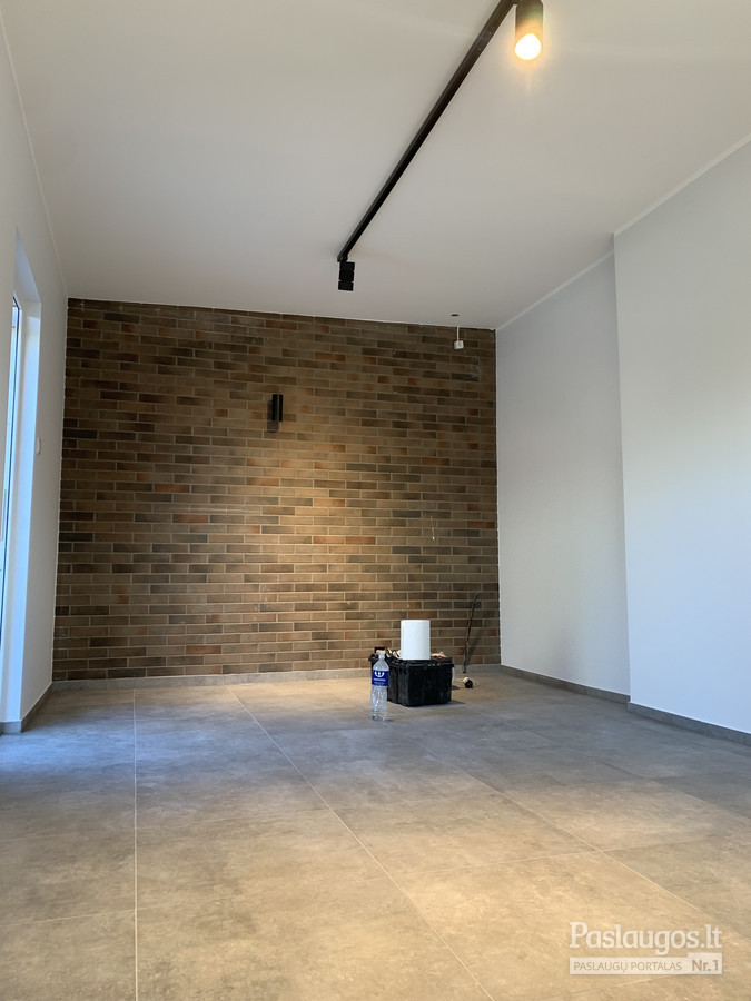 Loftas Interiors Kaunas Granito, marmuro, plytelių klojimo darbai Darbų ...
