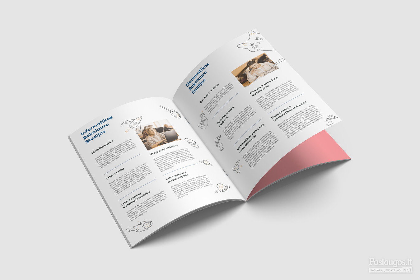 Monika B. Vilnius Vizualinis Identitetas - logo - grafikos dizaineris ...