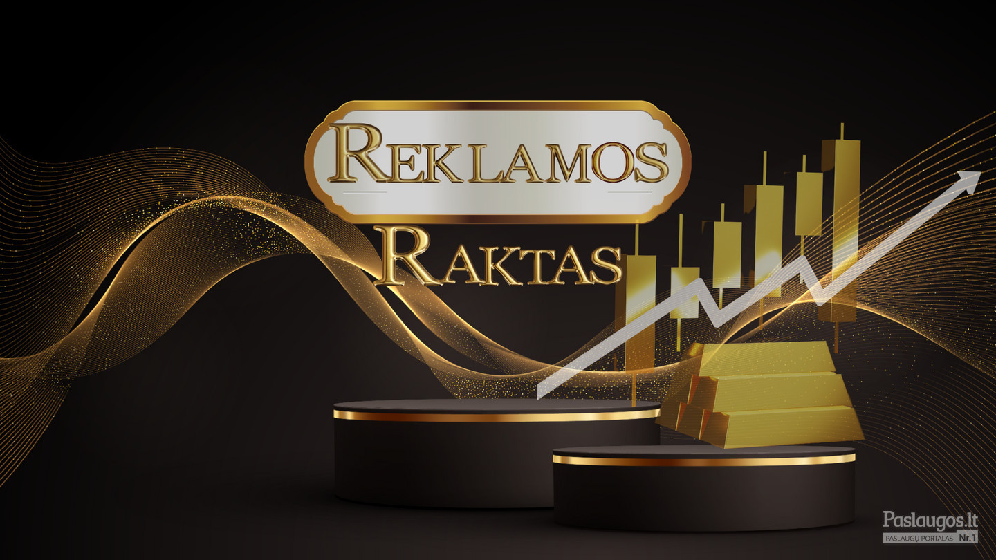 Reklamos raktas Kaunas Google Ads Reklama Darbų pavyzdžių galerija ID ...