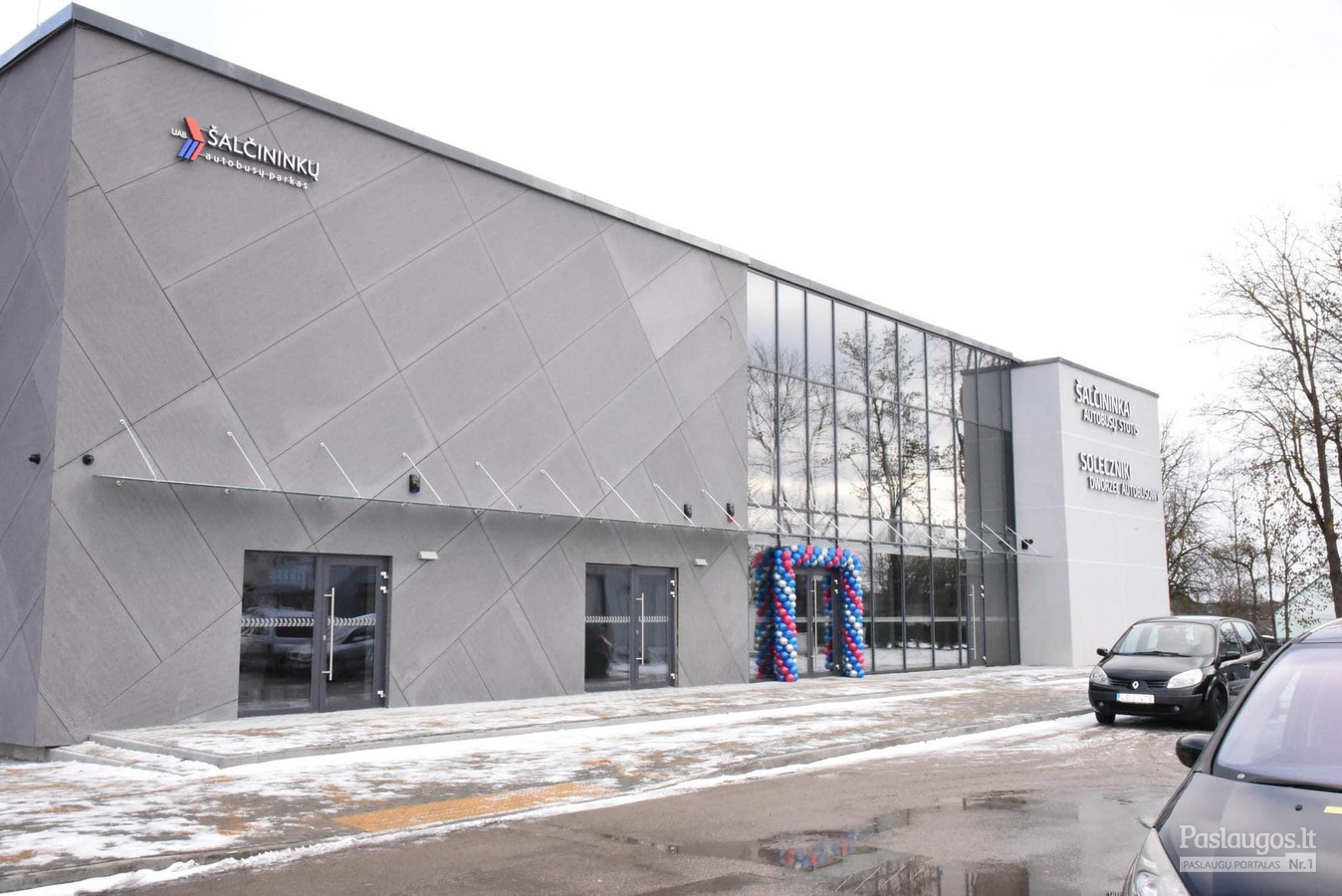 UAB Baltic Ranga Vilnius UAB Baltic Ranga Darbų pavyzdžių galerija ID ...