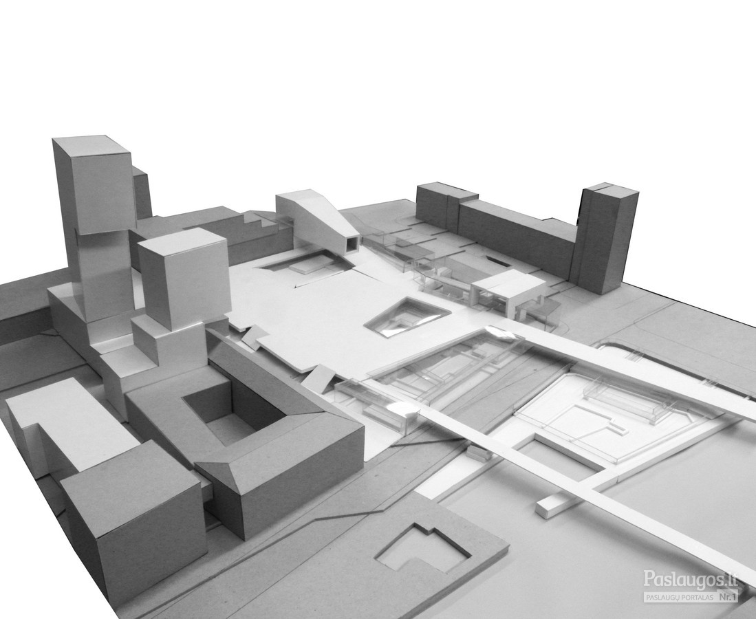 SCAPELAND Vilnius Architektūra. Kraštovaizdis. Arboristika. Darbų ...