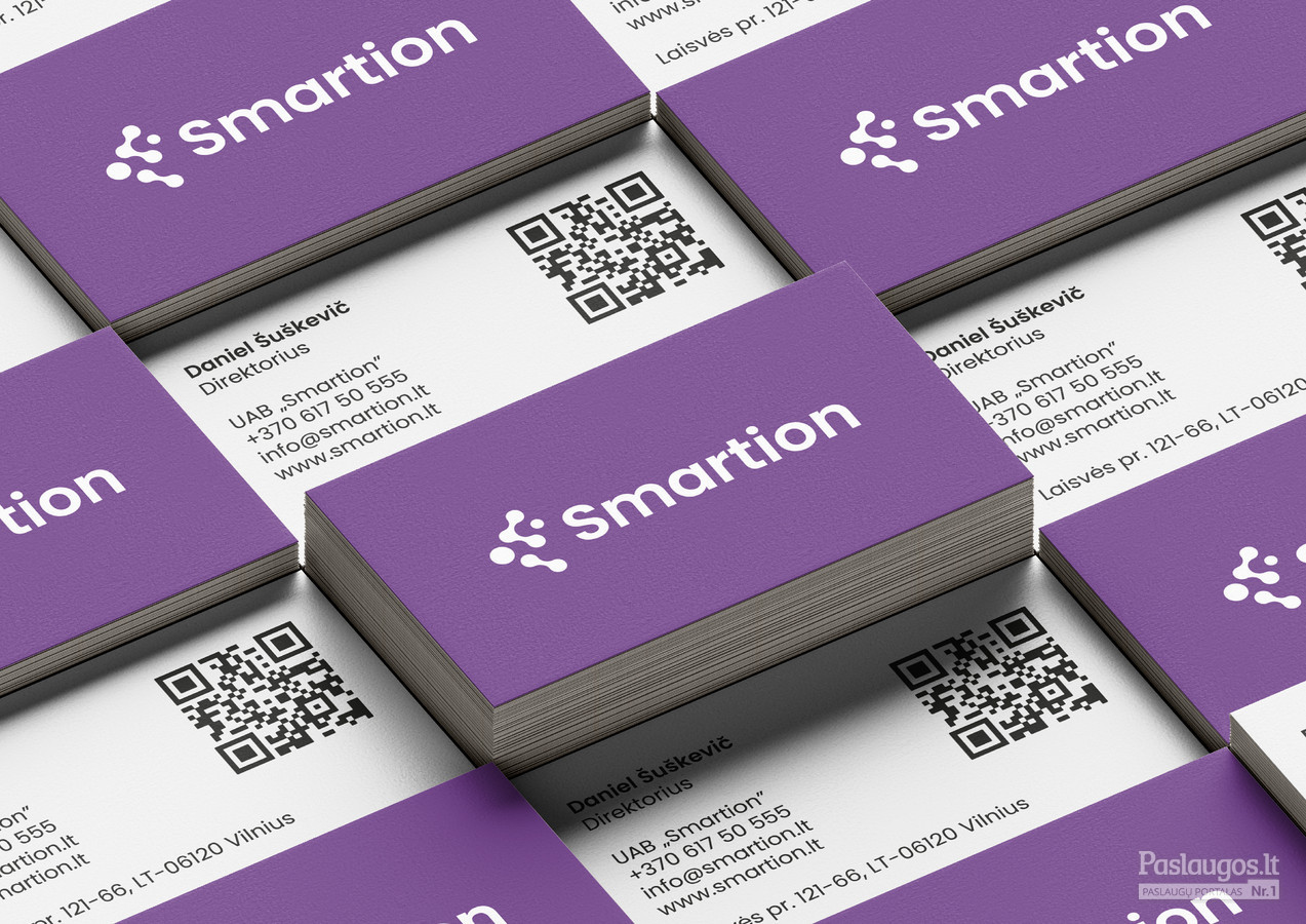 Minimalistiniai logo - Įmonės įvaizdis - Baneriai - Vilnius / Gertrūda ...