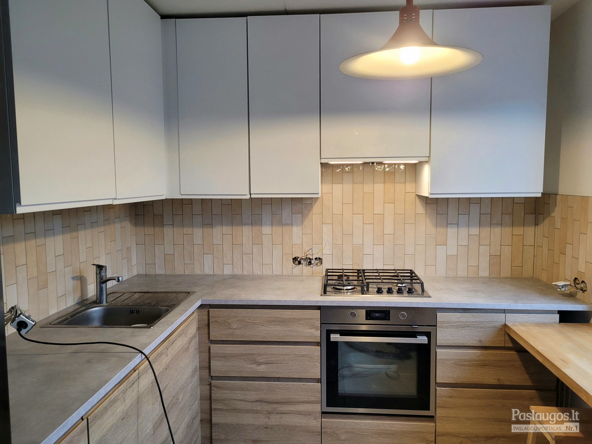 Tadas Apdaila Vilnius Profesionalus Plyteliu Klijavimas Darbų pavyzdžių ...