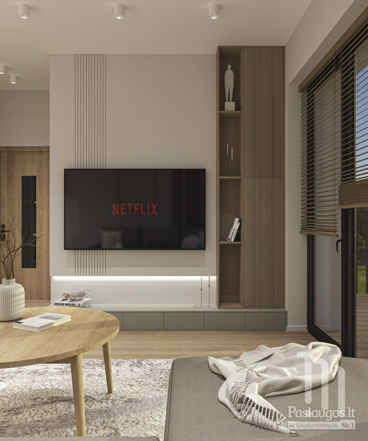 Modernus Interjeras Klaipėda Interjero dizainerė, vizualizacijų kūrimas ...