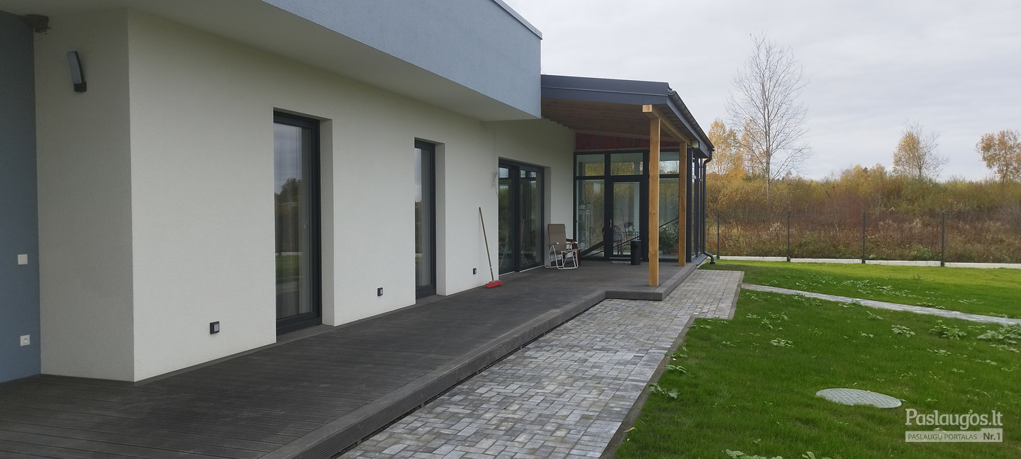 Statybos darbai - Vilnius / MB "EVS statyba" - Paslaugos.lt portalas Nr.1