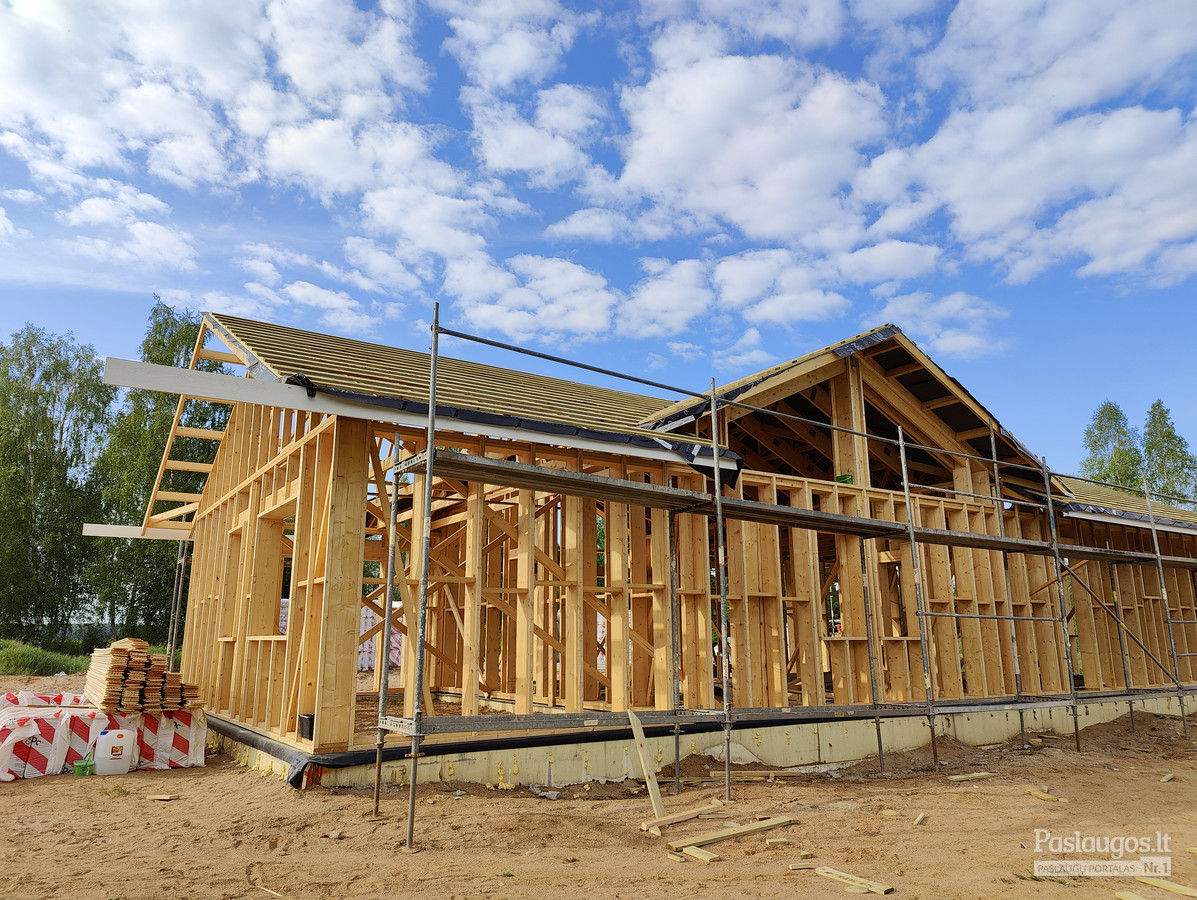 Kęstas Kaunas Atliekame įvairius statybos darbus. Darbų pavyzdžių ...