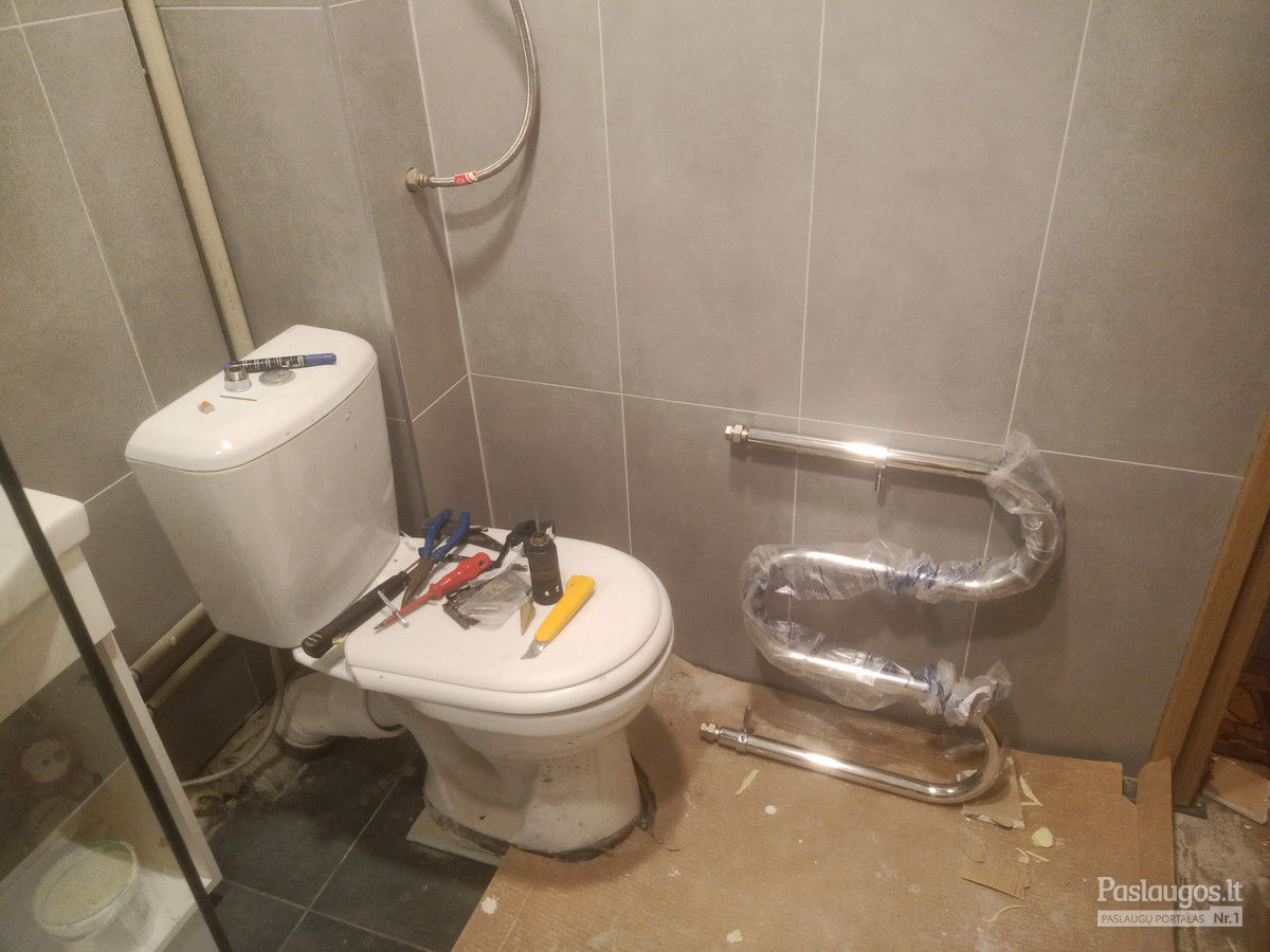 Ramūnas Kasiulevičius Kaunas Brigada 25 metus dirbanti apdailos srityje ...