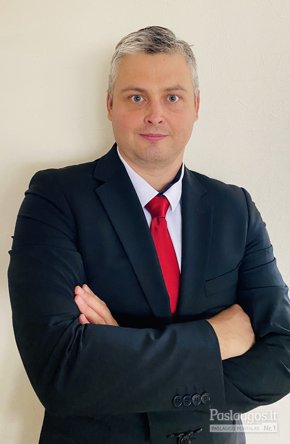 Petras Grigalis Vilnius Teisinė pagalba ir konsultacijos Darbų ...