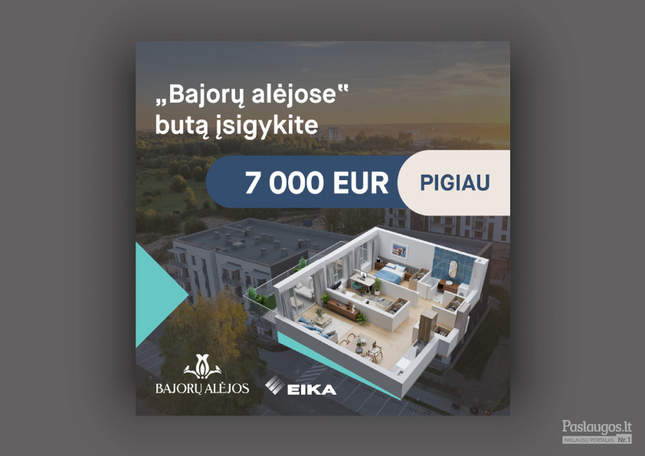 Minimalistiniai logo - Įmonės įvaizdis - Baneriai - Vilnius / Gertrūda ...