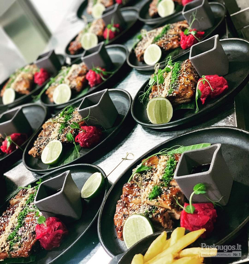 Mobilus kokteilių baras, pilnas švenčių maitinimas, - Vilnius / Gastro ...