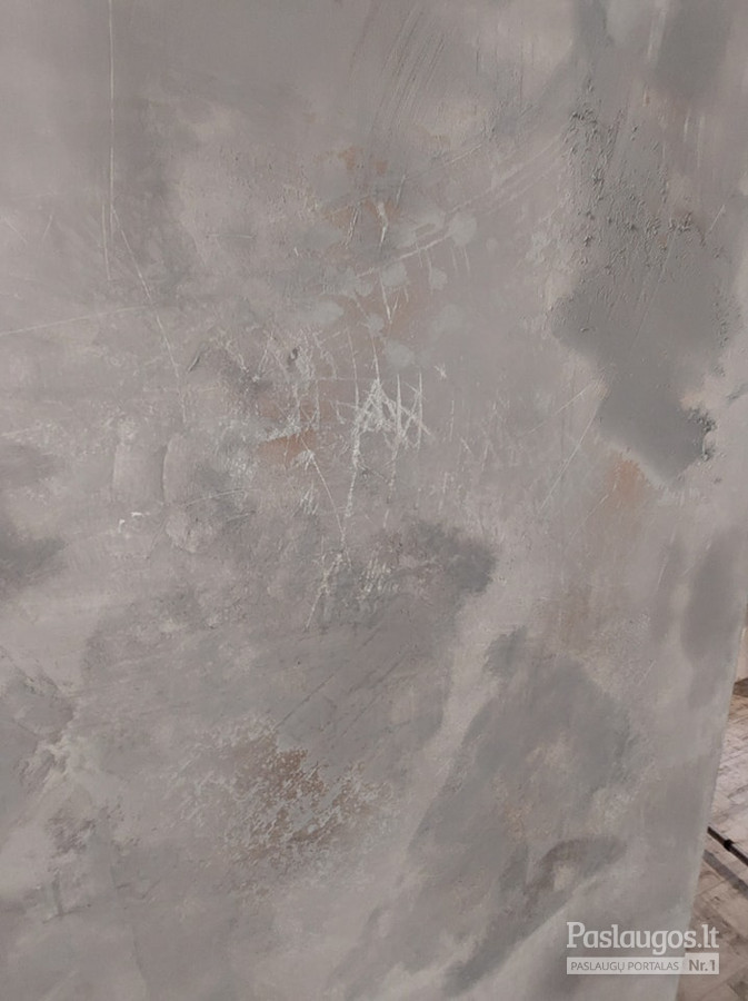 m.b Kaunas Mikrocementas. skystas metalas Darbų pavyzdžių galerija ID ...