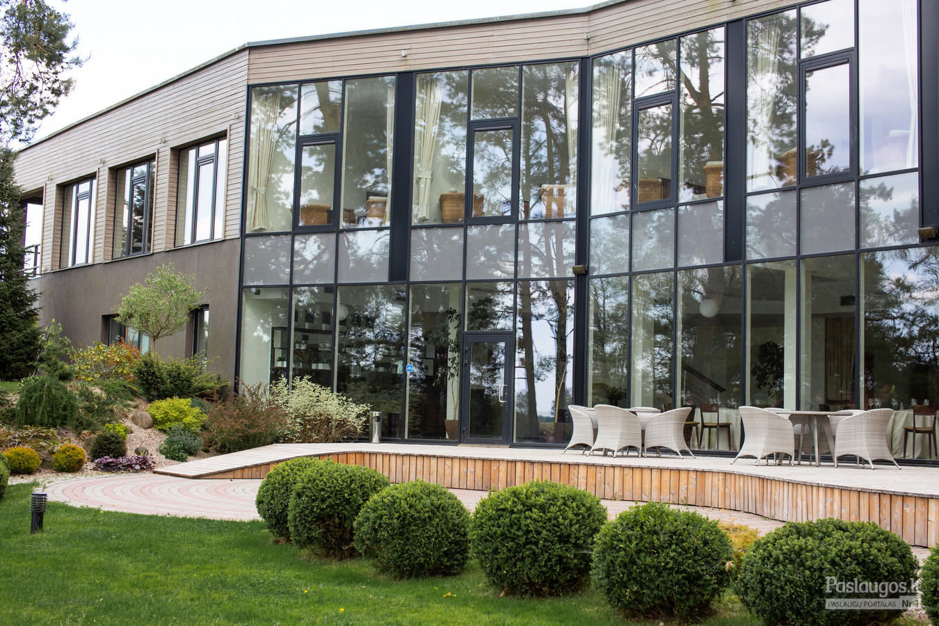 Margio Krantas Trakų rajonas Poilsio kompleksas Margio Krantas Darbų ...