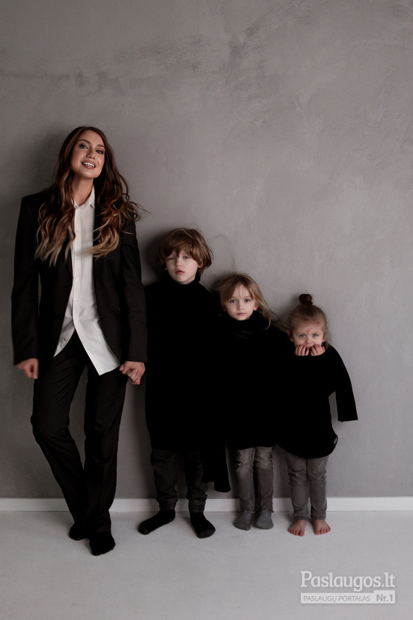 Юлия Денисова Vilnius Фотограф Darbų pavyzdžių galerija ID 3155025