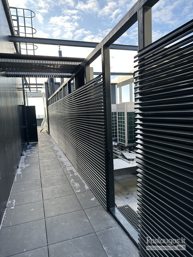 UAB Baltic Ranga Vilnius Esame pažangi ir šiuolaikiška statybos ...